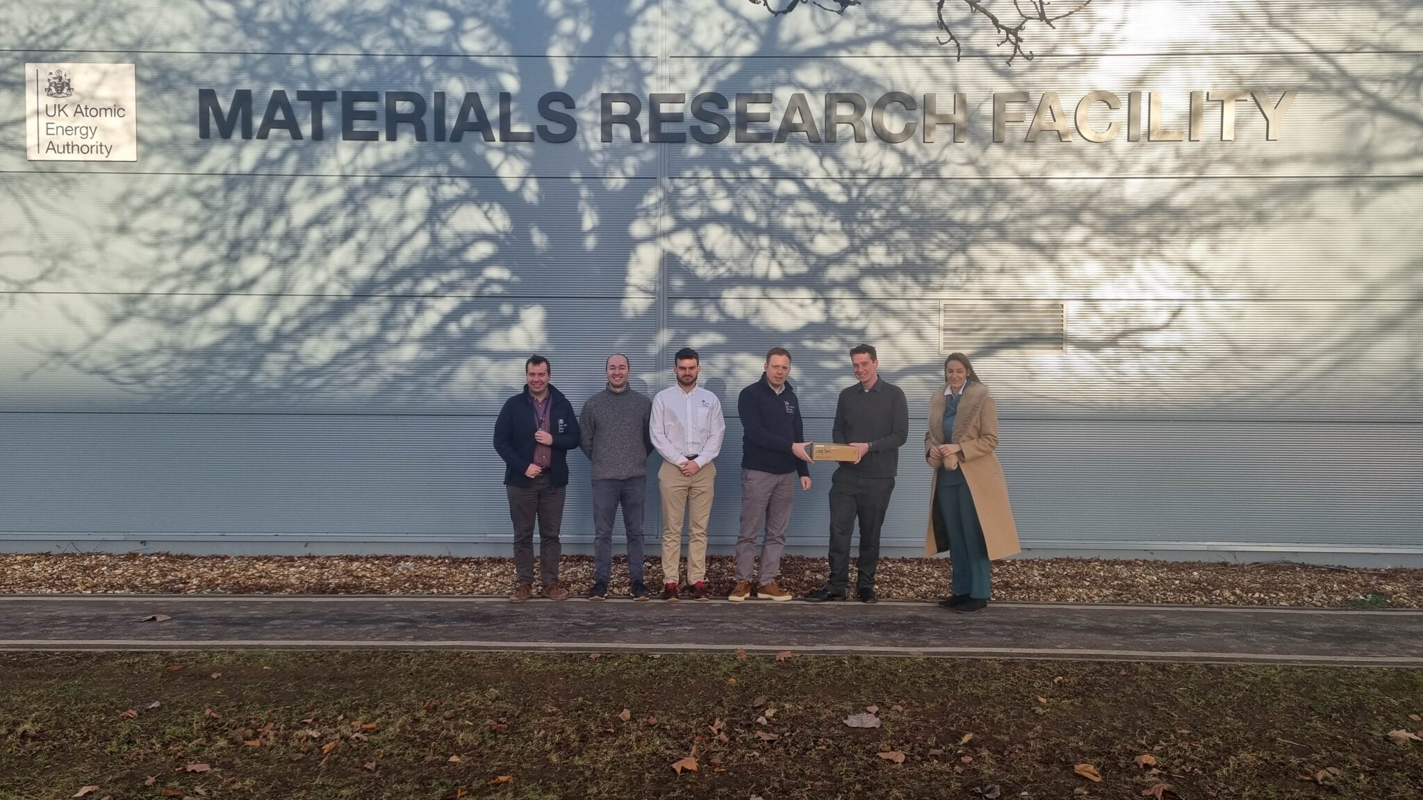 UKAEA and Kyoto Fusioneering sign agreement to advance materials for ...