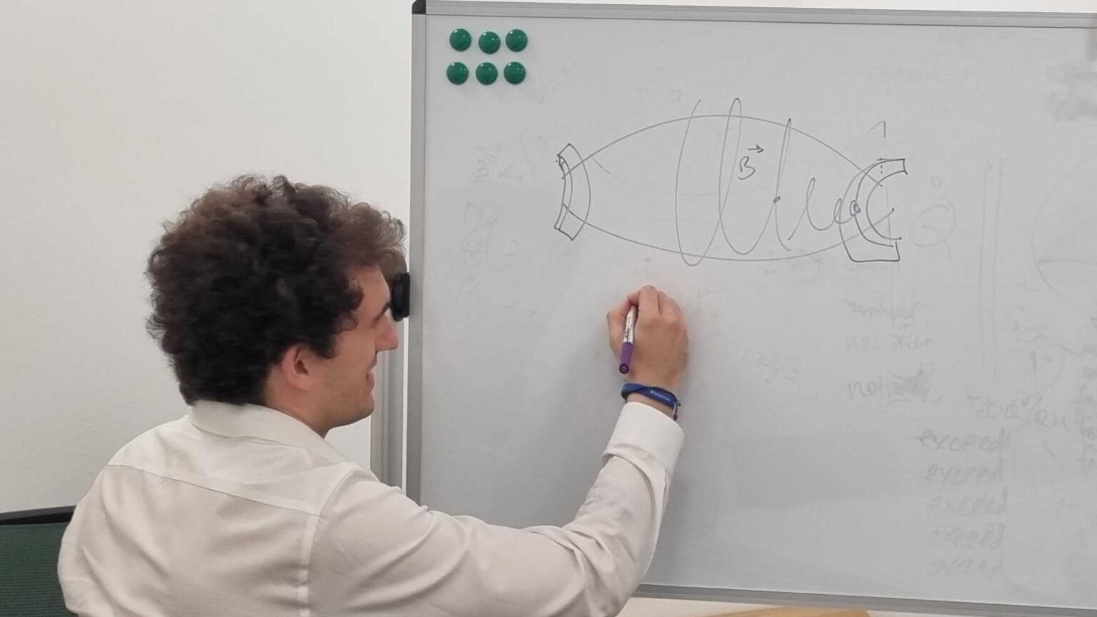 Behind the Fusion Scene: Mario Oliver | NEWS | Kyoto Fusioneering