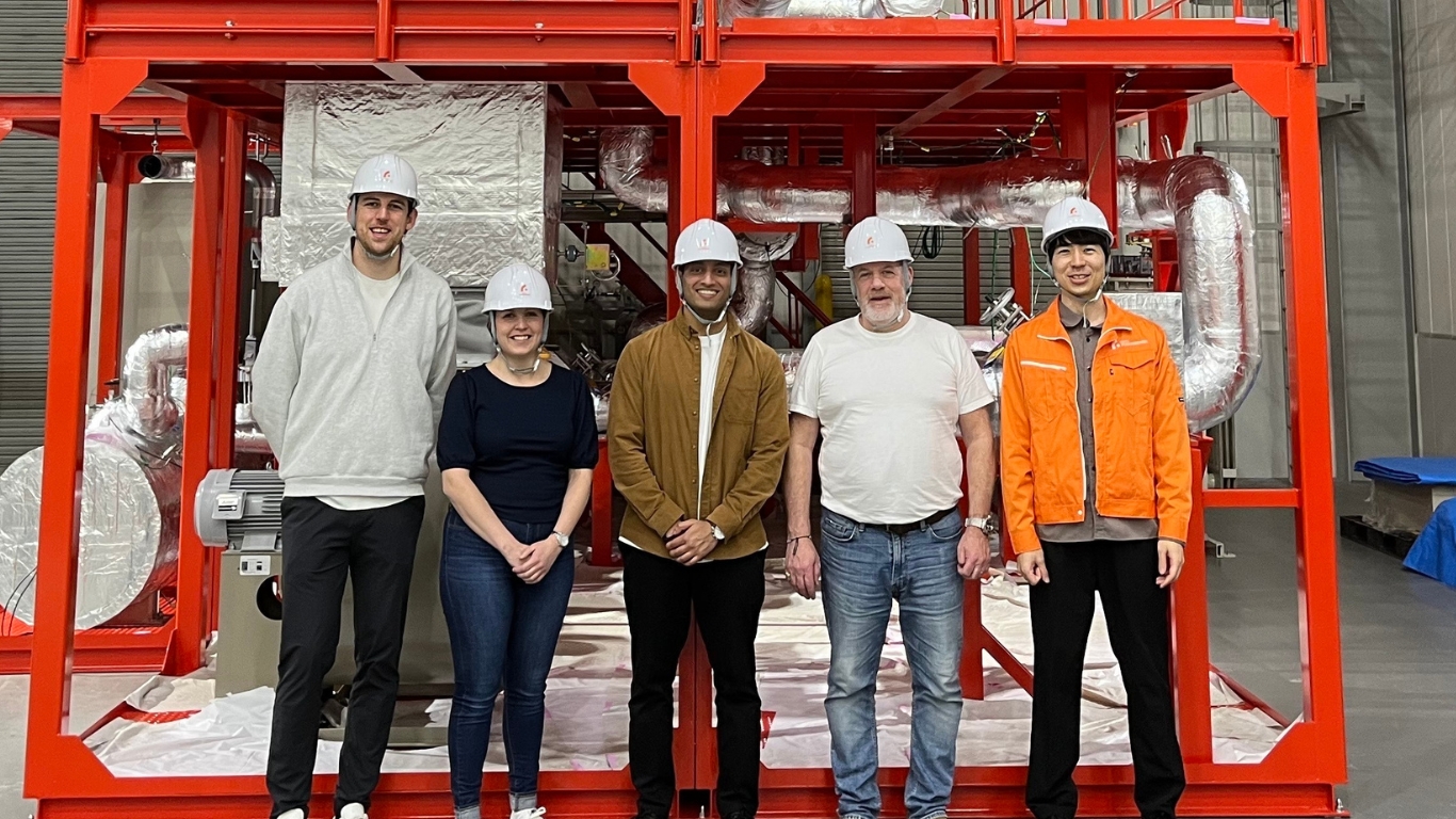 Behind the Fusion Scene: Daiki Kikuchi | NEWS | Kyoto Fusioneering