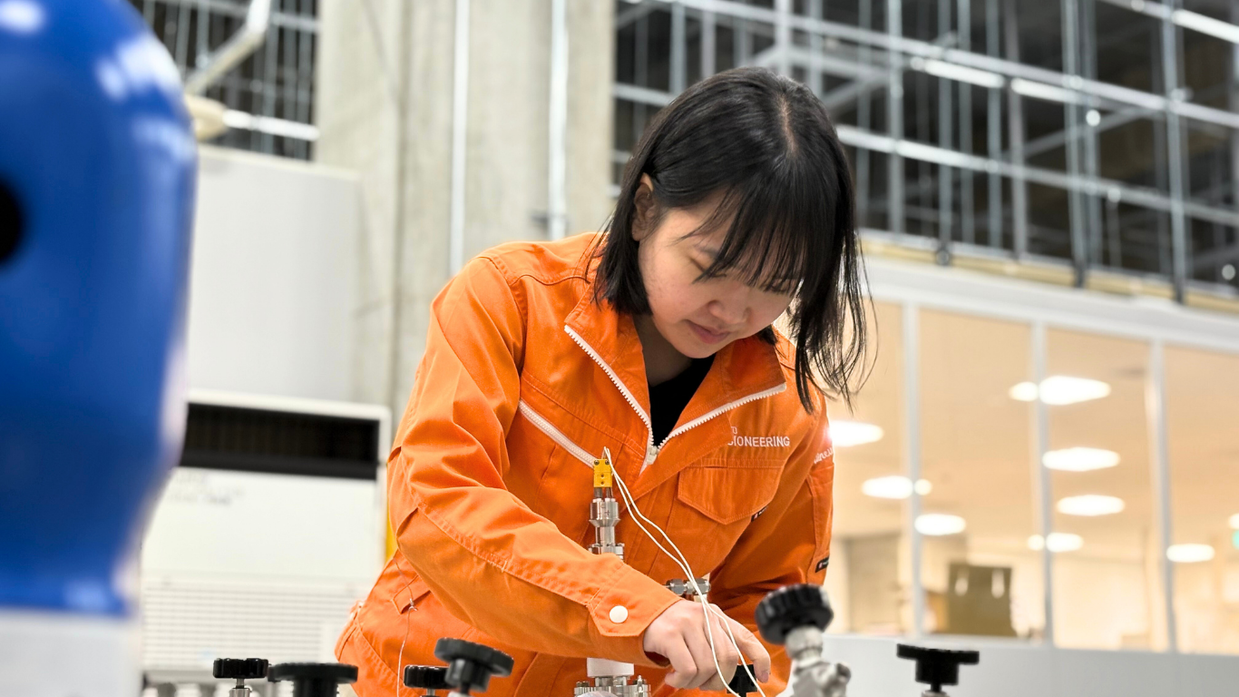 Behind the Fusion Scene: Suneui Lee | NEWS | Kyoto Fusioneering