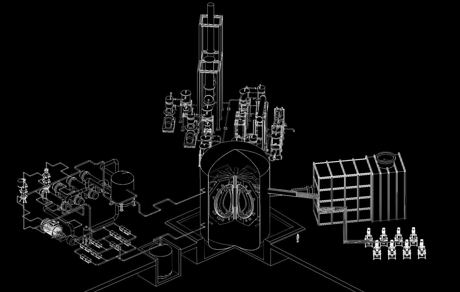 2030年代のフュージョンエネルギー発電実証を目指す「FAST」プロジェクトを推進するStarlight Engine社が設立 | NEWS | Kyoto Fusioneering