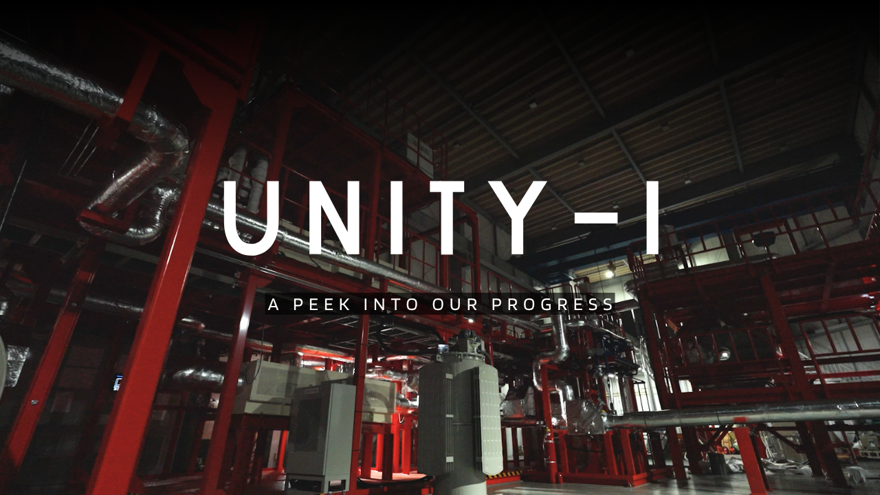 京都フュージョニアリング、発電技術の実証を目指す統合試験プラント「UNITY-1」の進捗を公開 | NEWS | Kyoto Fusioneering