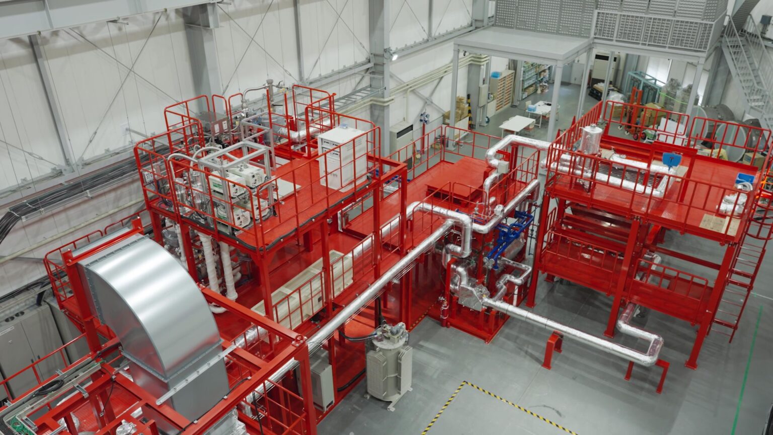 Kyoto Fusioneering Shares Progress on UNITY-1: the Integrated Blanket ...