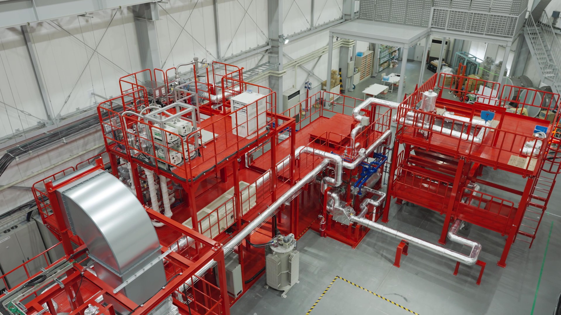 Kyoto Fusioneering Shares Progress on UNITY-1: the Integrated Blanket and Thermal Cycle Facility ...